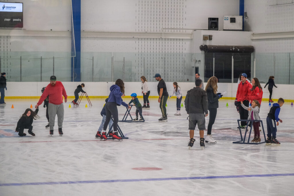 Ice Rental | McCann Ice Arena | Poughkeepsie, NY