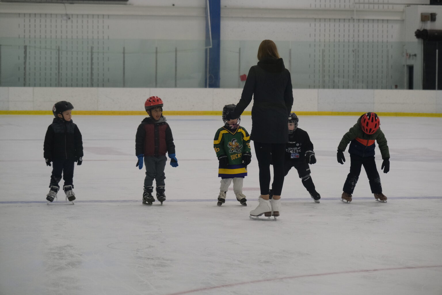 Learn to Skate | McCann Ice Arena | Poughkeepsie, NY
