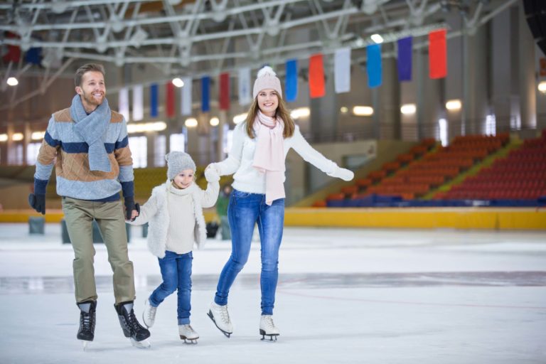 Public Skating | McCann Ice Arena | Poughkeepsie, NY